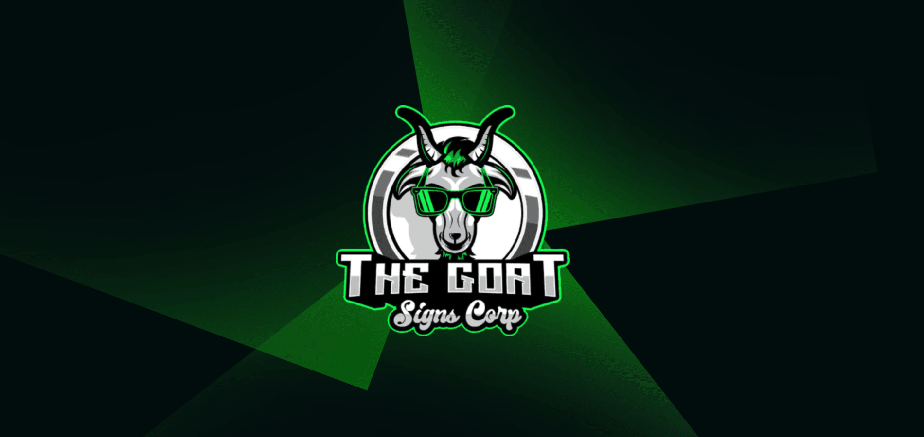 The Goat Signs | Welcome